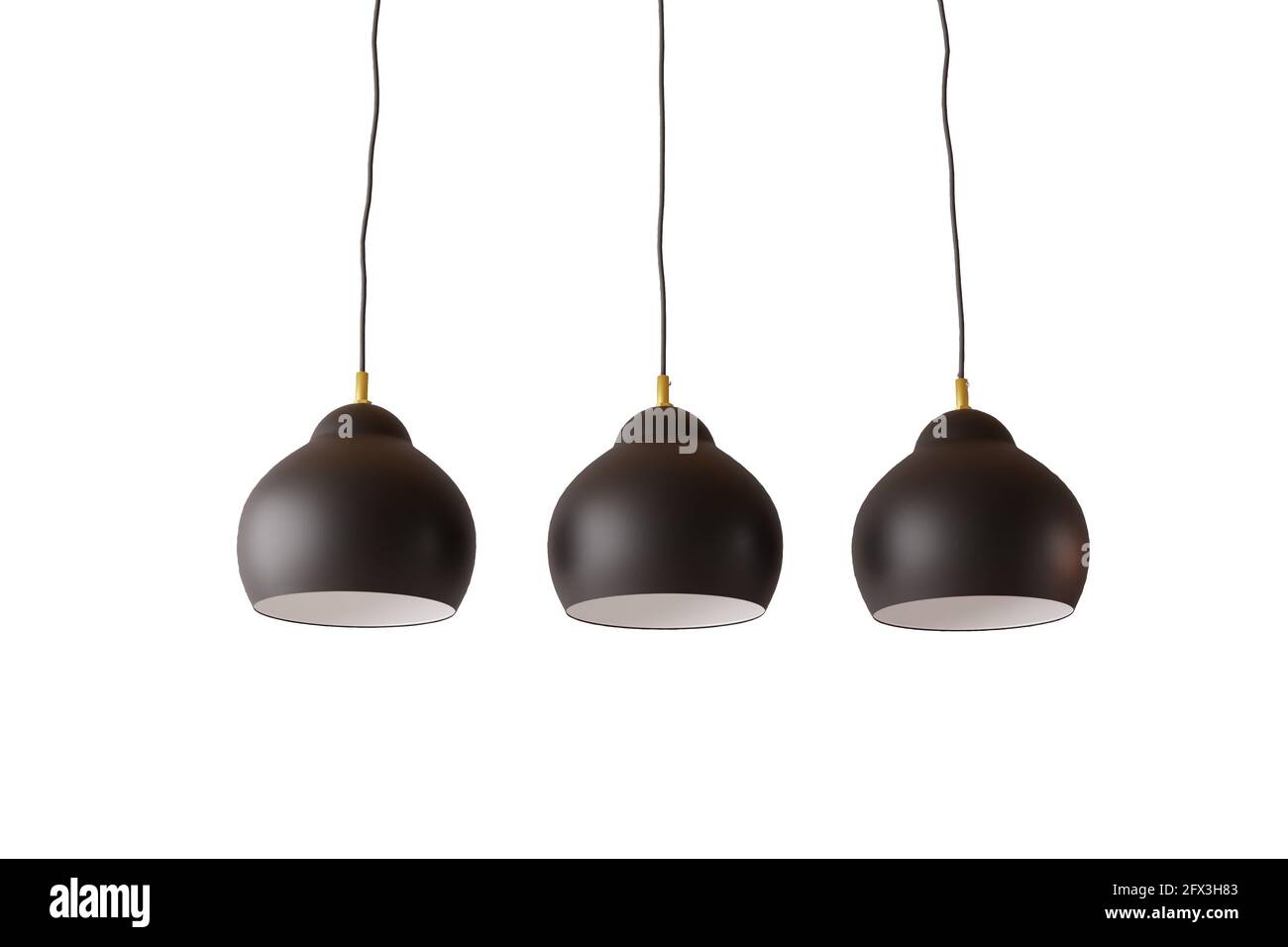 Three simple black white Cut Out Stock Images & Pictures - Alamy