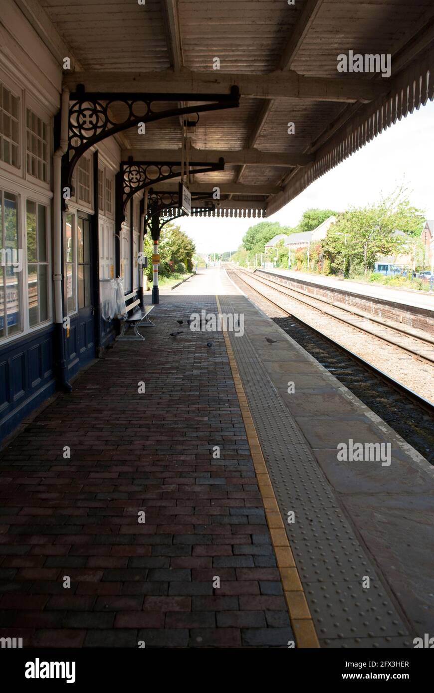Sleaford station hi-res stock photography and images - Alamy