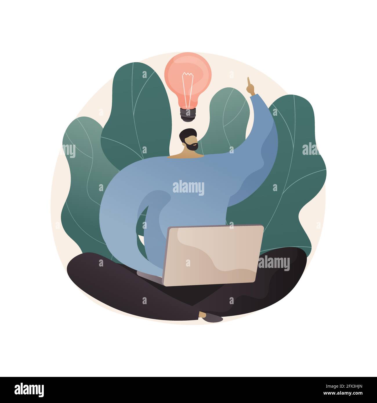 Decision making abstract concept vector illustration Stock Vector Image ... Decision making abstract concept vector illustration Stock Vector Image ...