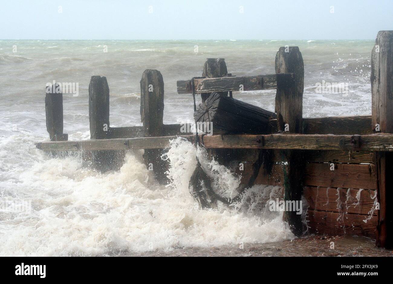 Ferring britain hi-res stock photography and images - Alamy