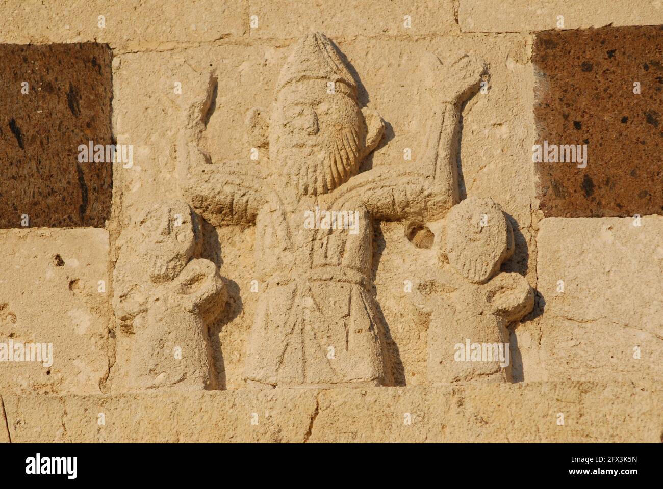 Sardegna, chiesa campestre San Pietro, Bulzi, Sardegna Stock Photo - Alamy