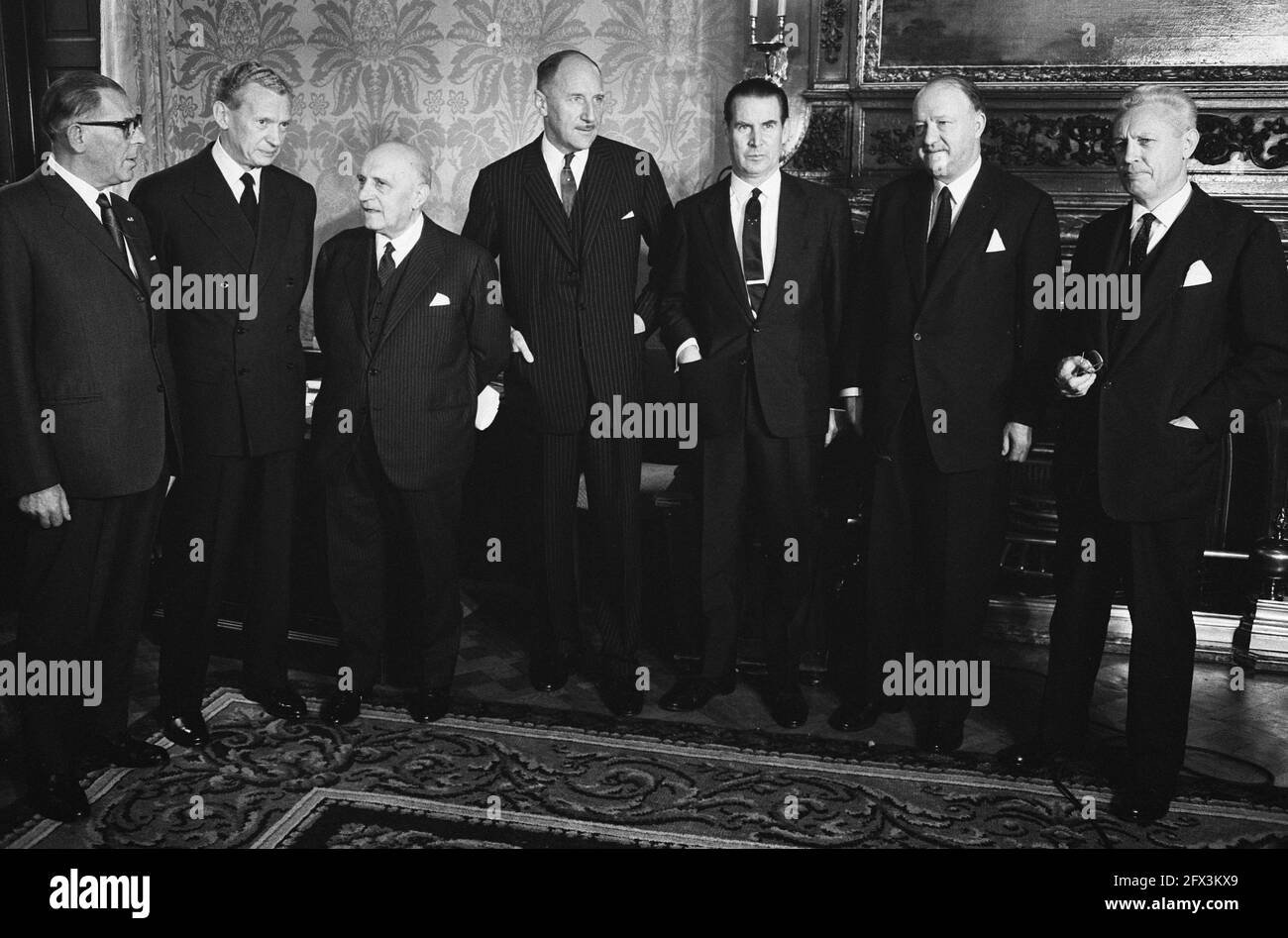 Meeting began schaus hi-res stock photography and images - Alamy