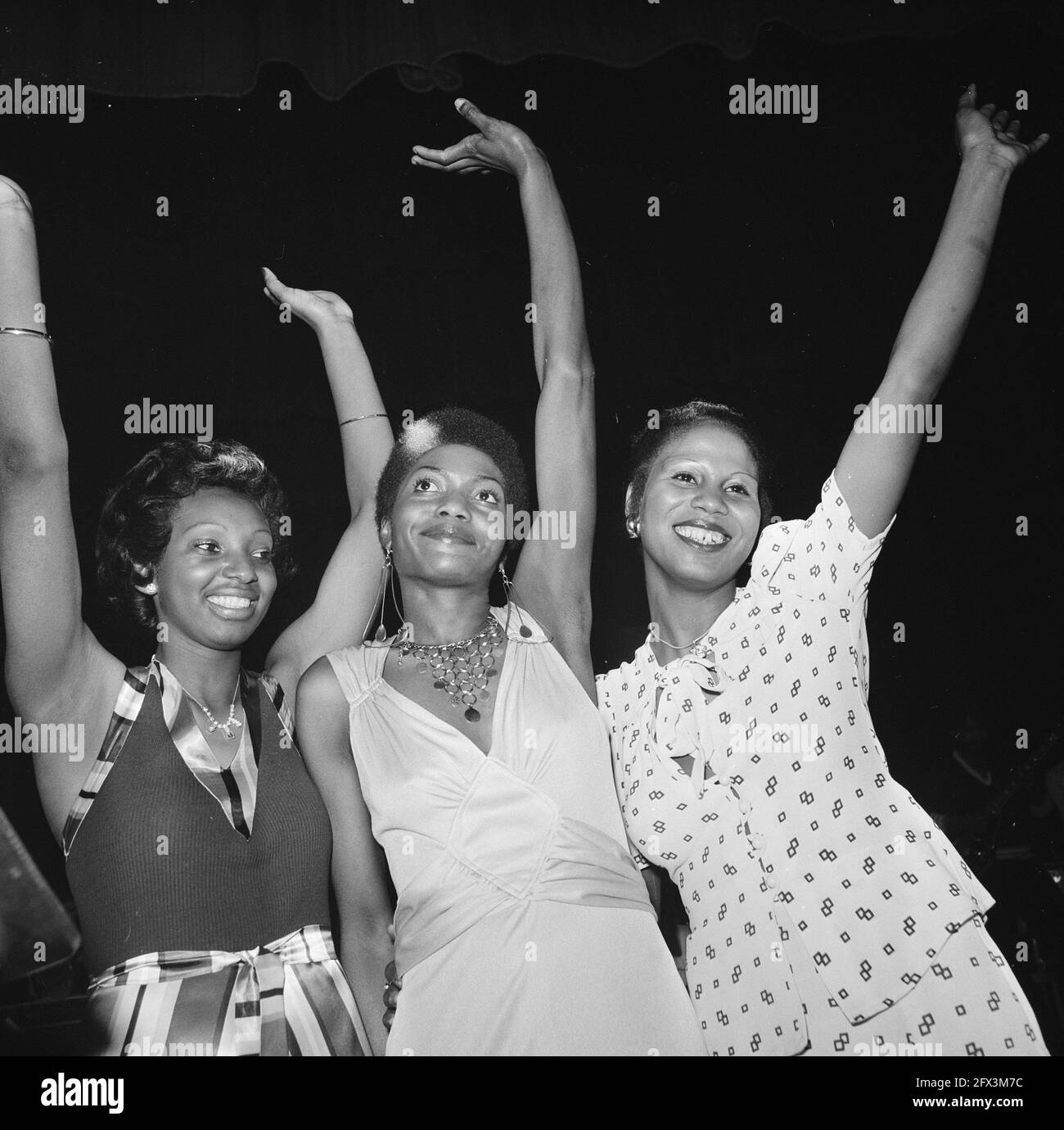 Miss black pageant hi-res stock photography and images - Alamy
