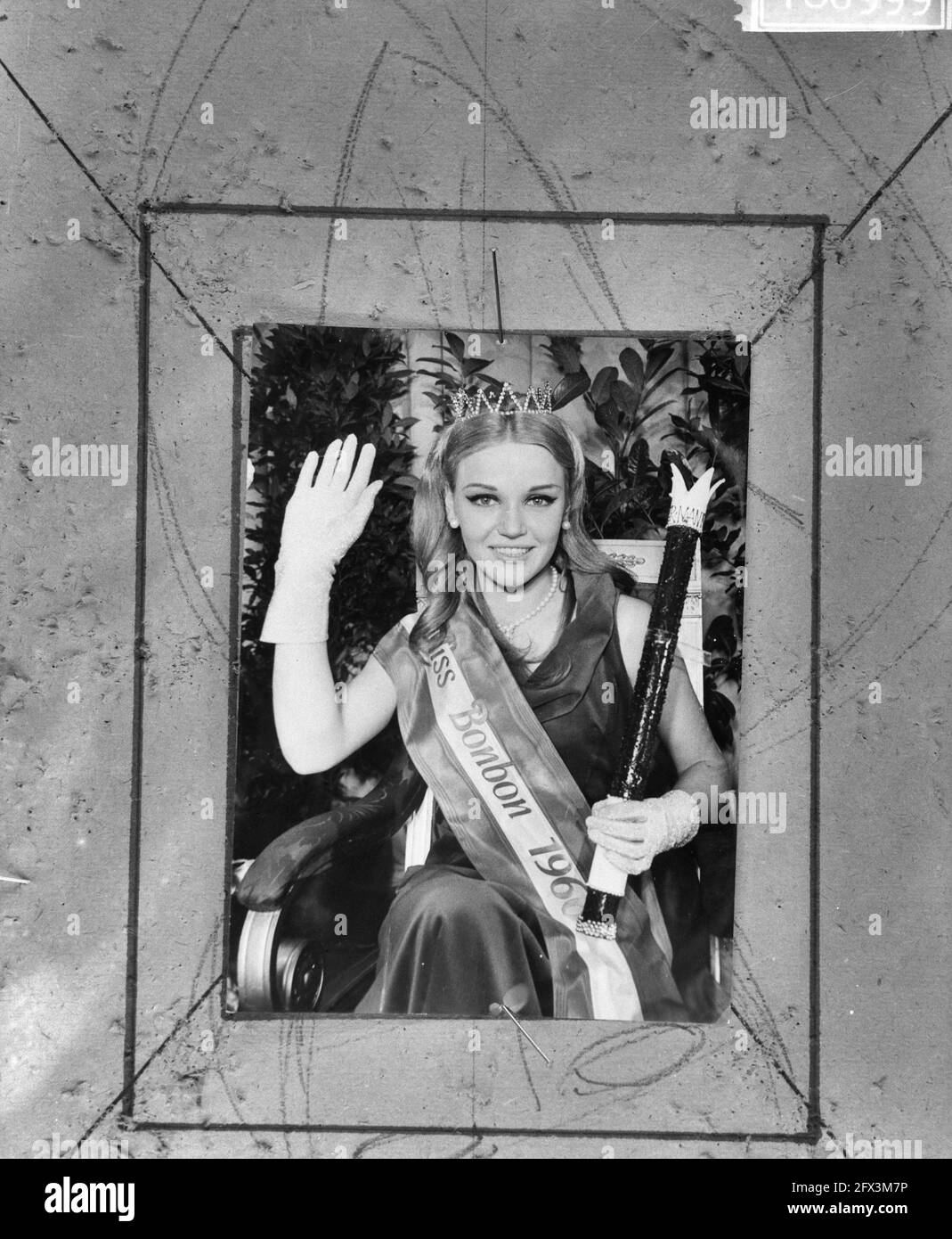 Miss bonbon 1966 chosen hi-res stock photography and images - Alamy