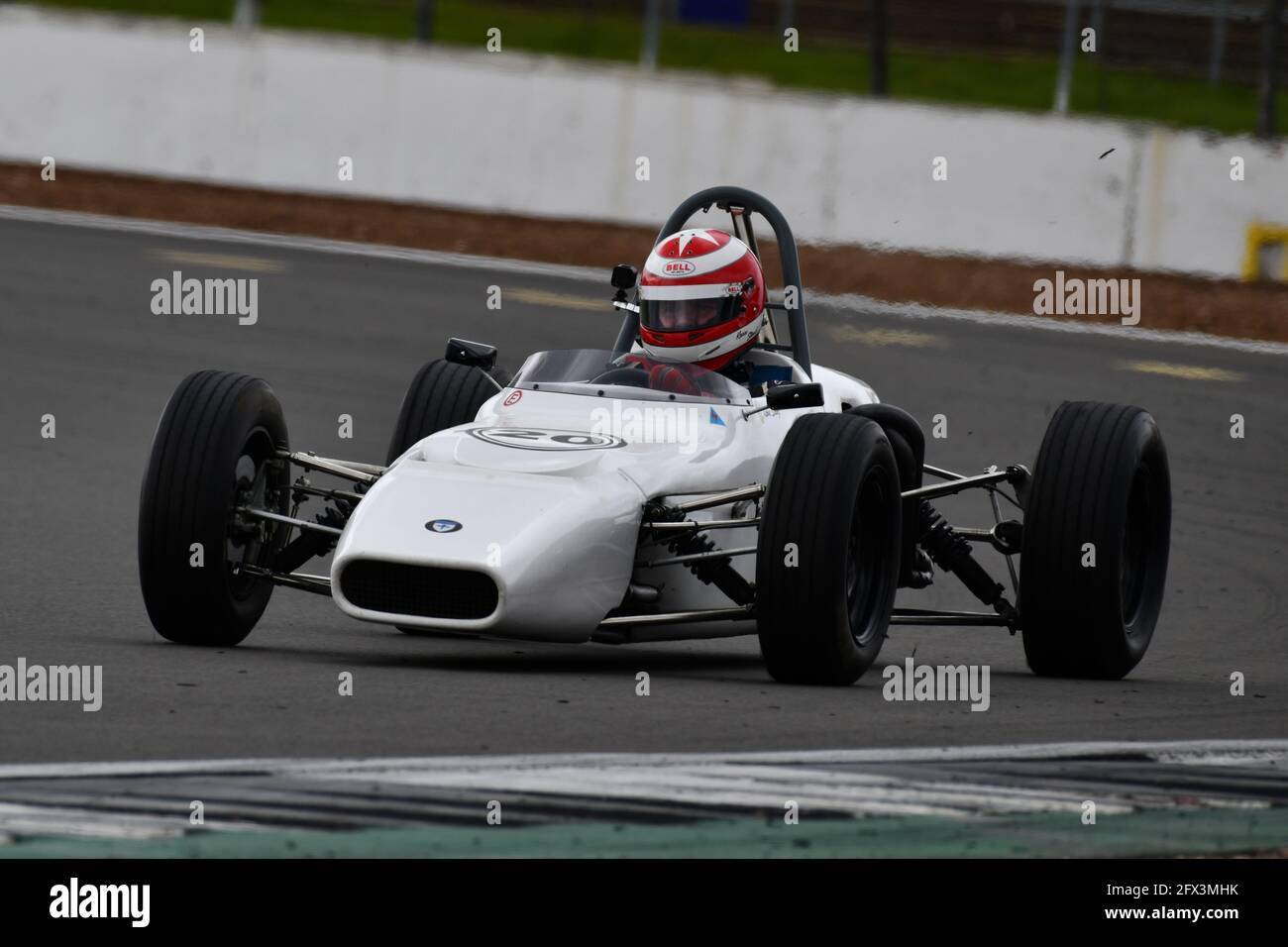 Kevin Stanzl, Crossle 16F, Historic Formula Ford Championship, HFF ...