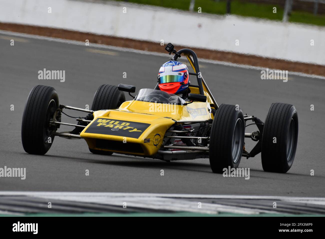 Dominik Jackson, Lotus 59, Historic Formula Ford Championship, HFF ...