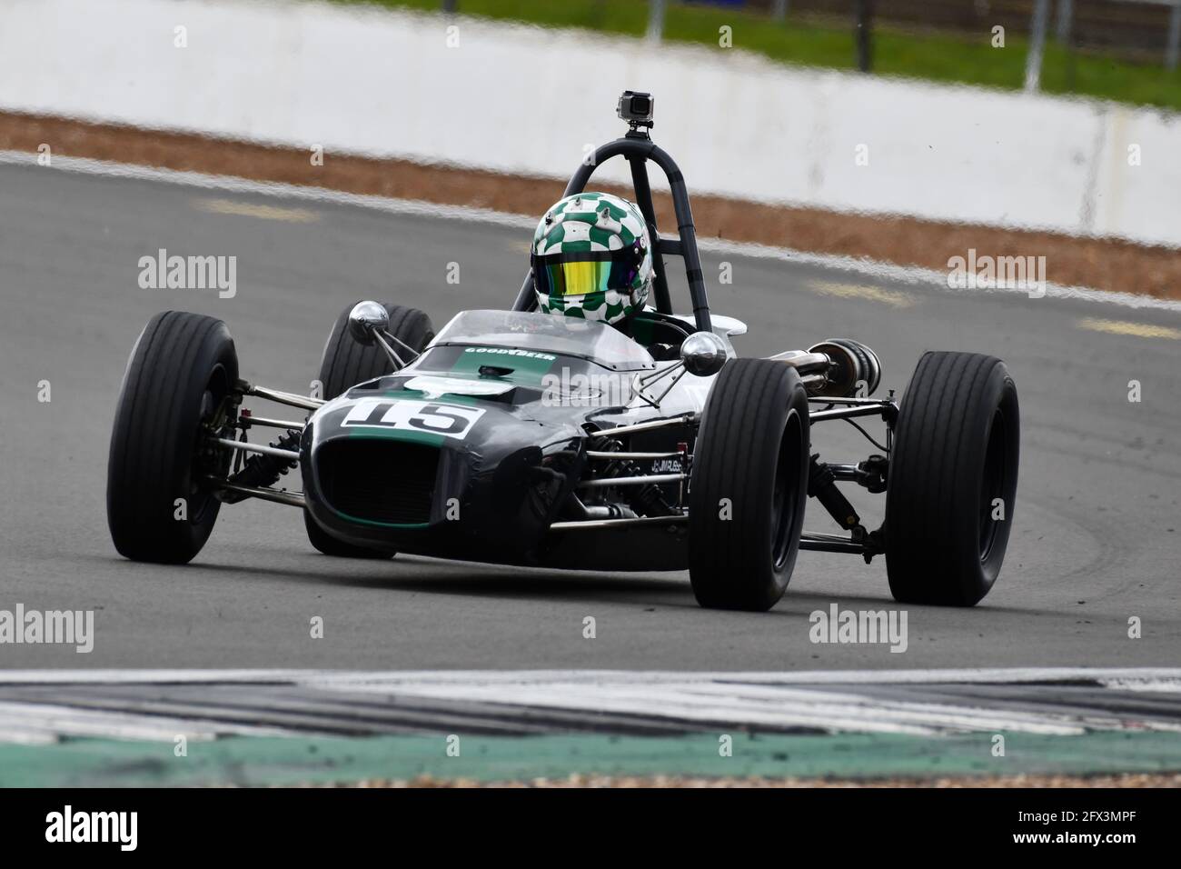 Matt Wrigley, Merlyn Mk11A/20, Historic Formula Ford Championship, HFF ...