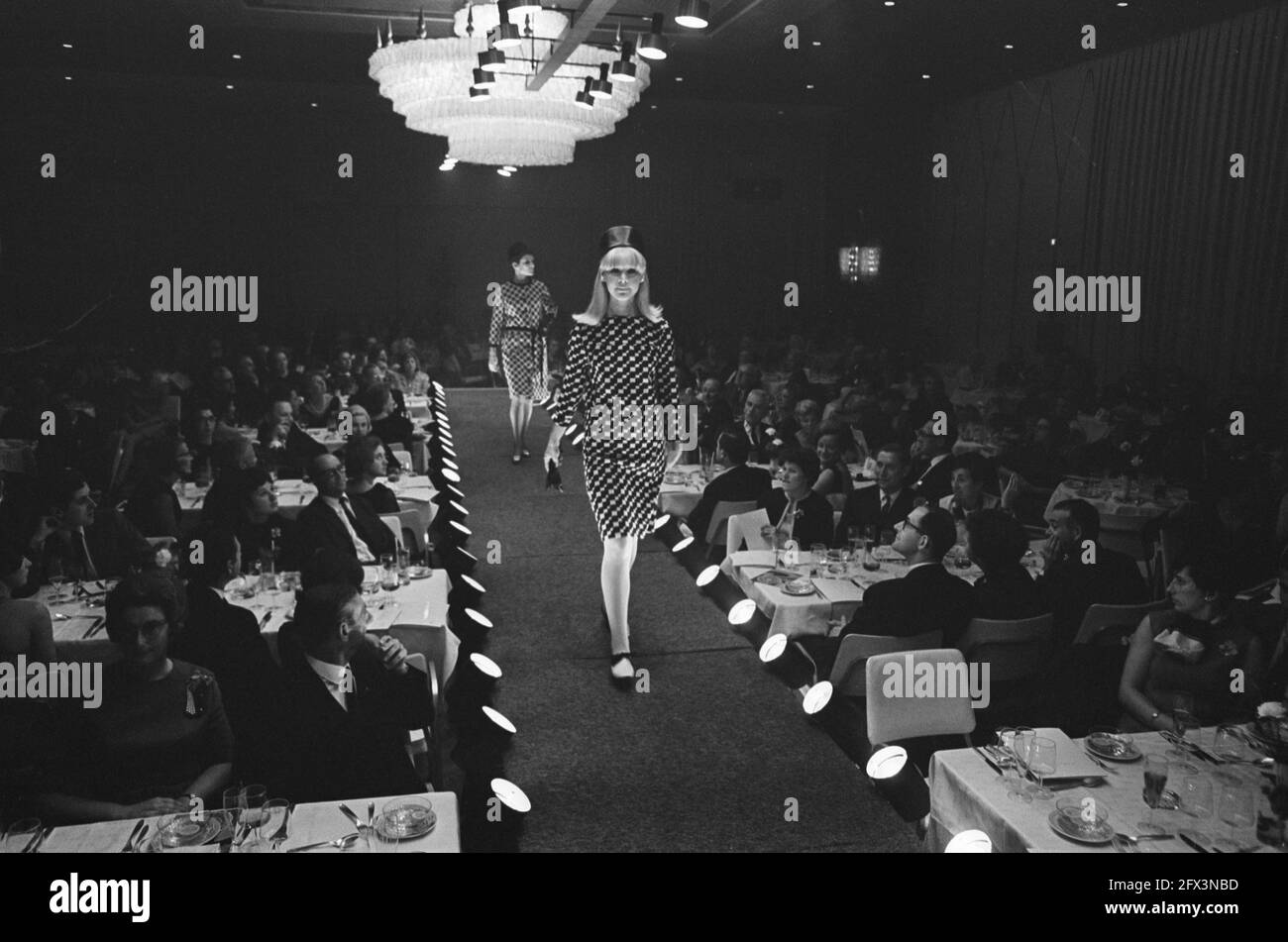 fashion, fashion shows, October 3, 1966, fashion, fashion shows, The ...