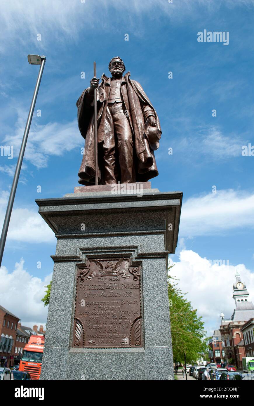 Frederick tollemache hi-res stock photography and images - Alamy