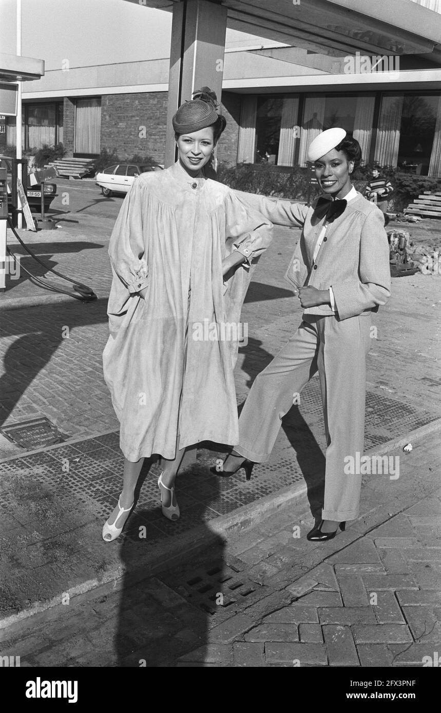 fashion shows, photo models, March 5, 1979, photo models, fashion shows ...