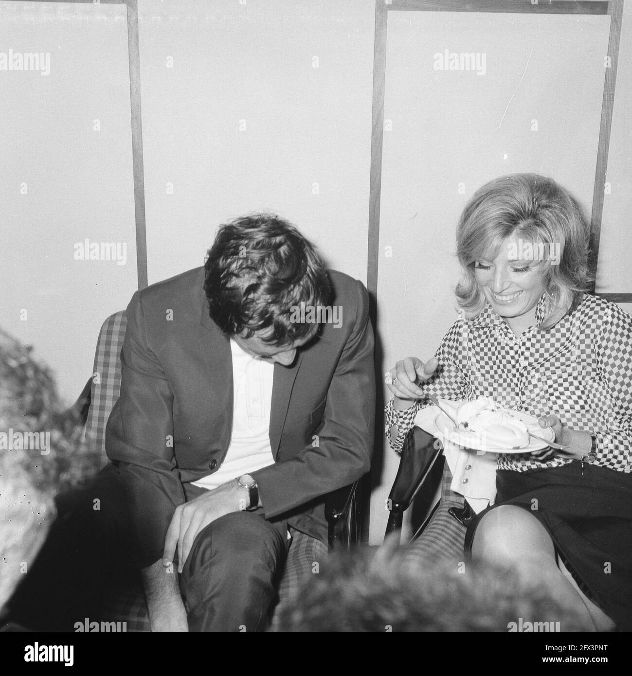 Monica vitti modesty blaise hi-res stock photography and images - Alamy