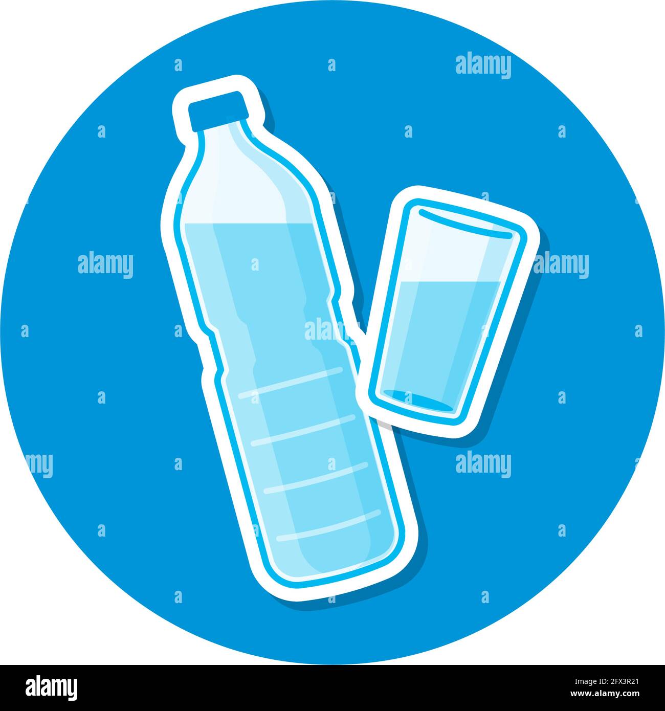 Hydration icon.Vector illustration that is easy to edit Stock Vector ...