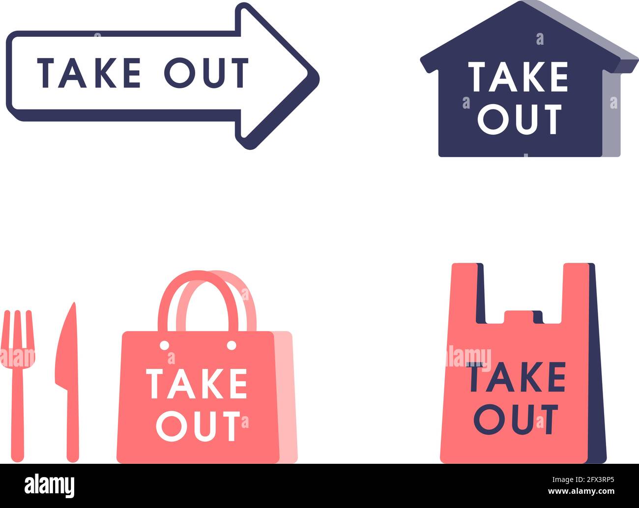 Takeout icon.Vector illustration that is easy to edit Stock Vector ...