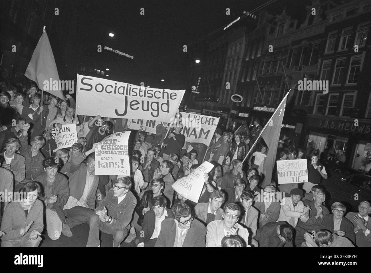 21 august 1968 hi-res stock photography and images - Alamy