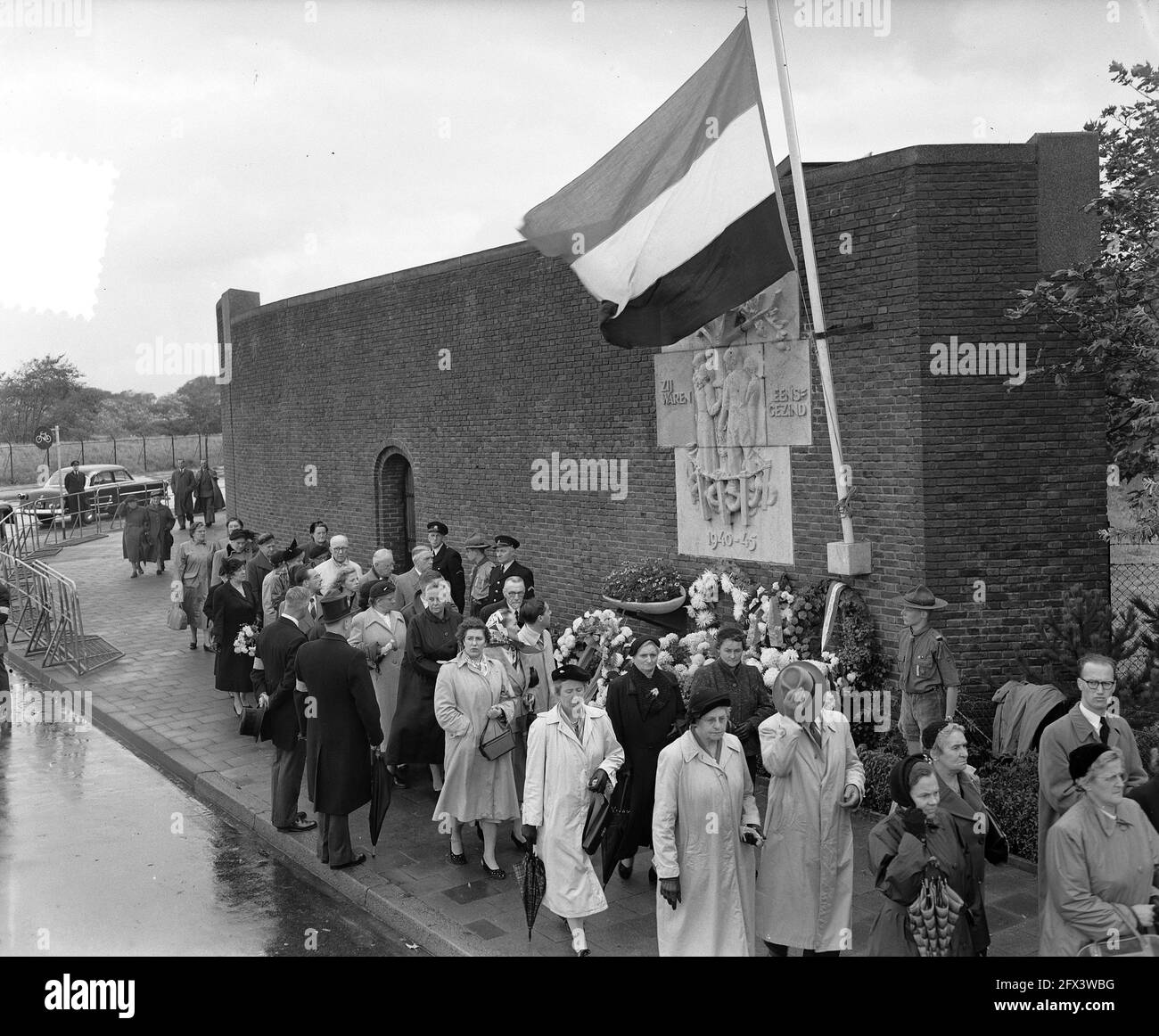 Hague death row commemoration hi-res stock photography and images - Alamy