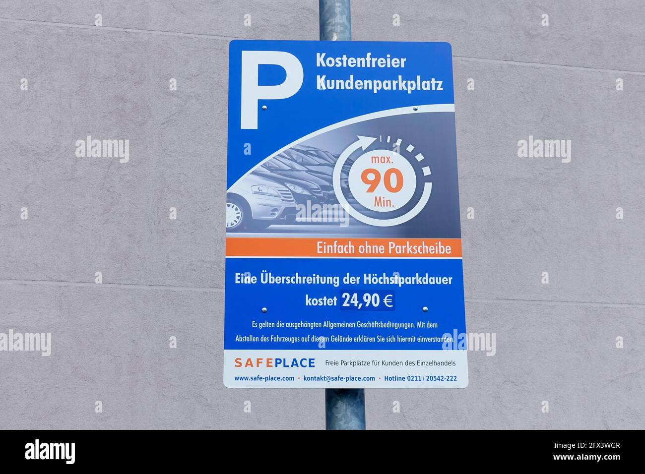 Aldi Nord, Köpenick, Berlin, Germany Stock Photo - Alamy