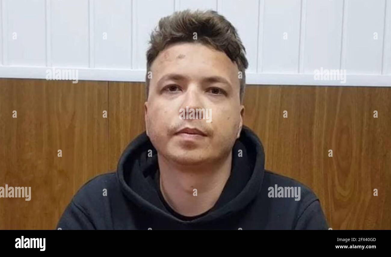 Roman protasevich hi-res stock photography and images - Alamy