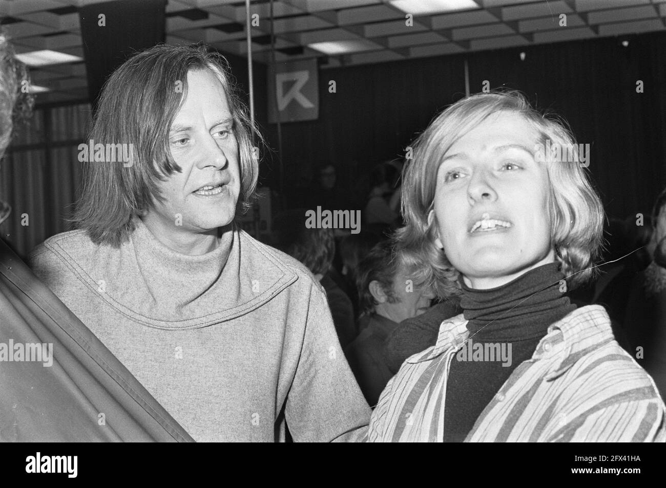 Ppr president ria beckers hi-res stock photography and images - Alamy