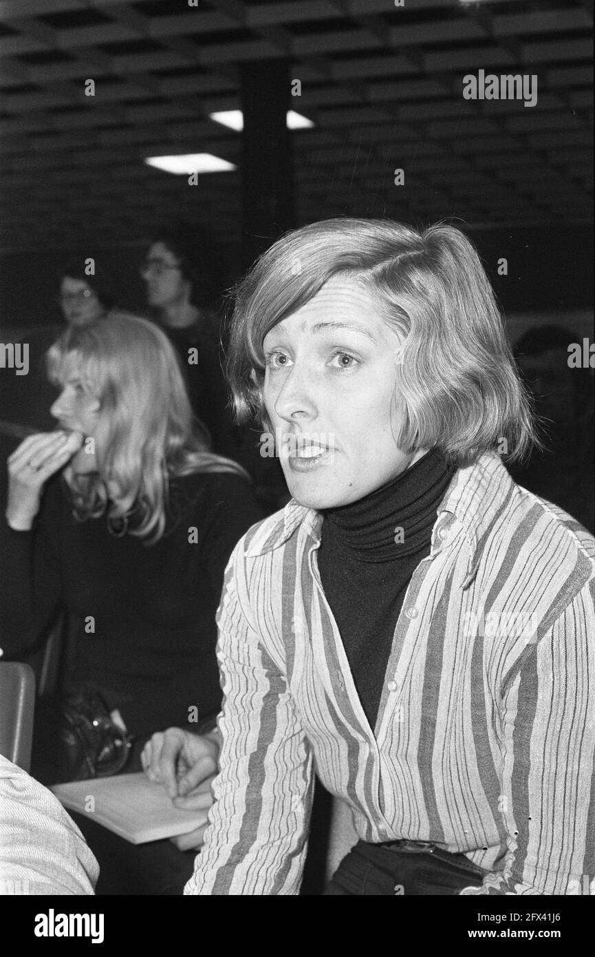 Ppr president ria beckers hi-res stock photography and images - Alamy