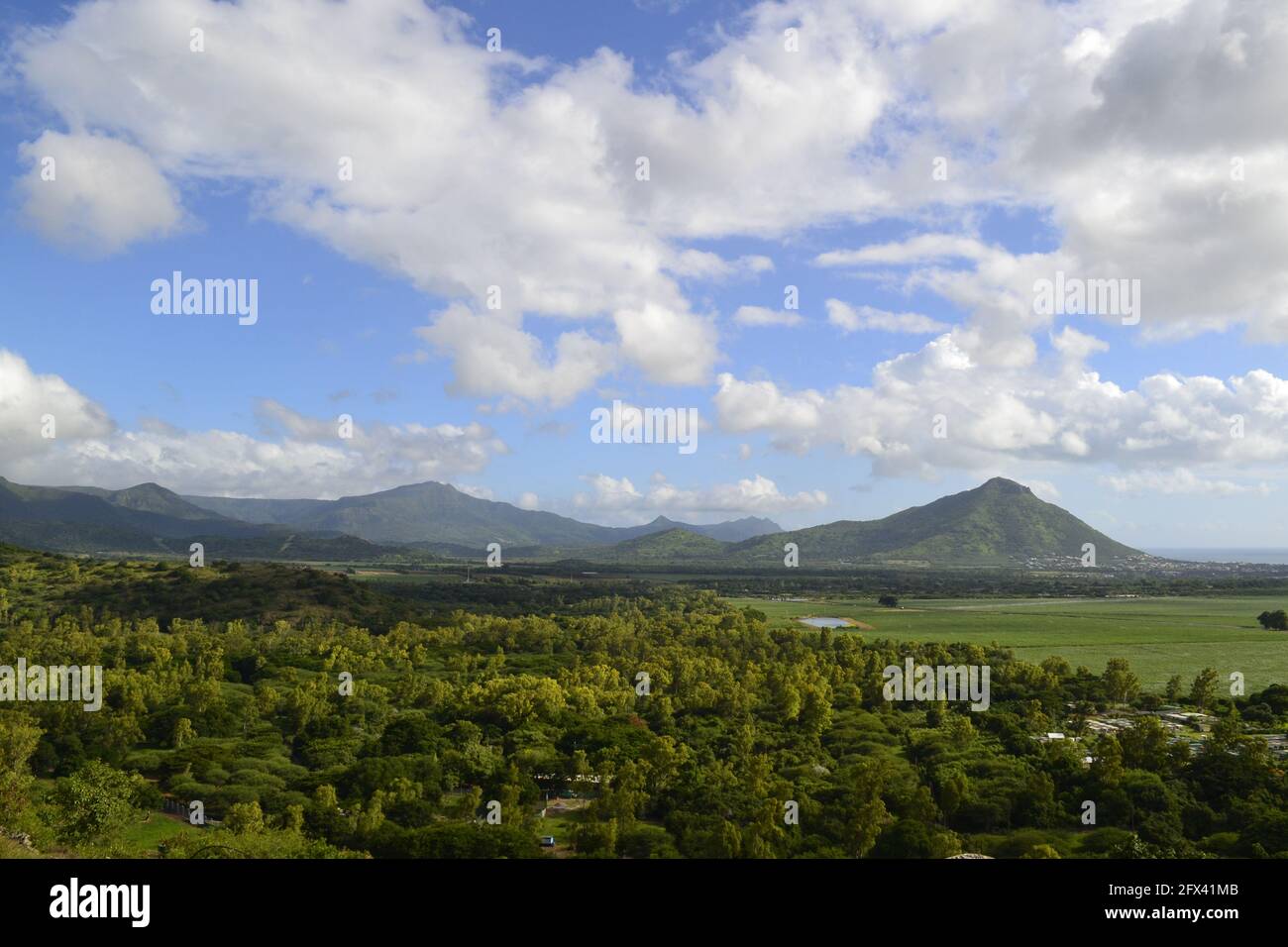 Mauritius scenery hi-res stock photography and images - Alamy