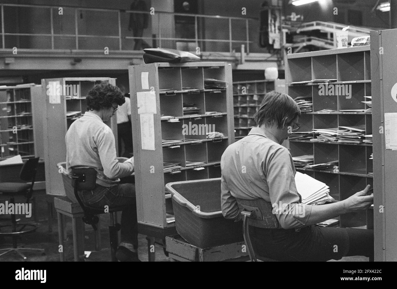 Main Sorting Office High Resolution Stock Photography and Images - Alamy