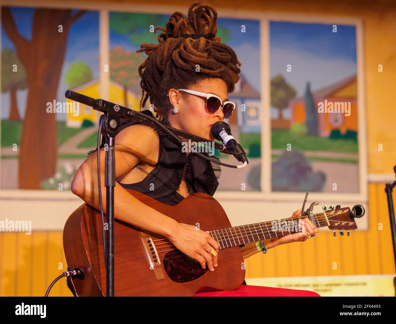 Valerie June Husband