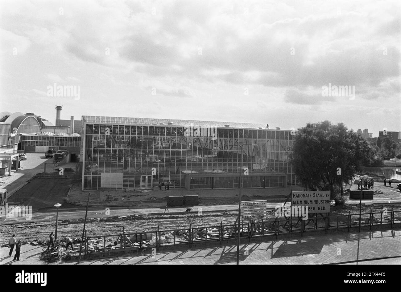 New amstel hall hi-res stock photography and images - Alamy