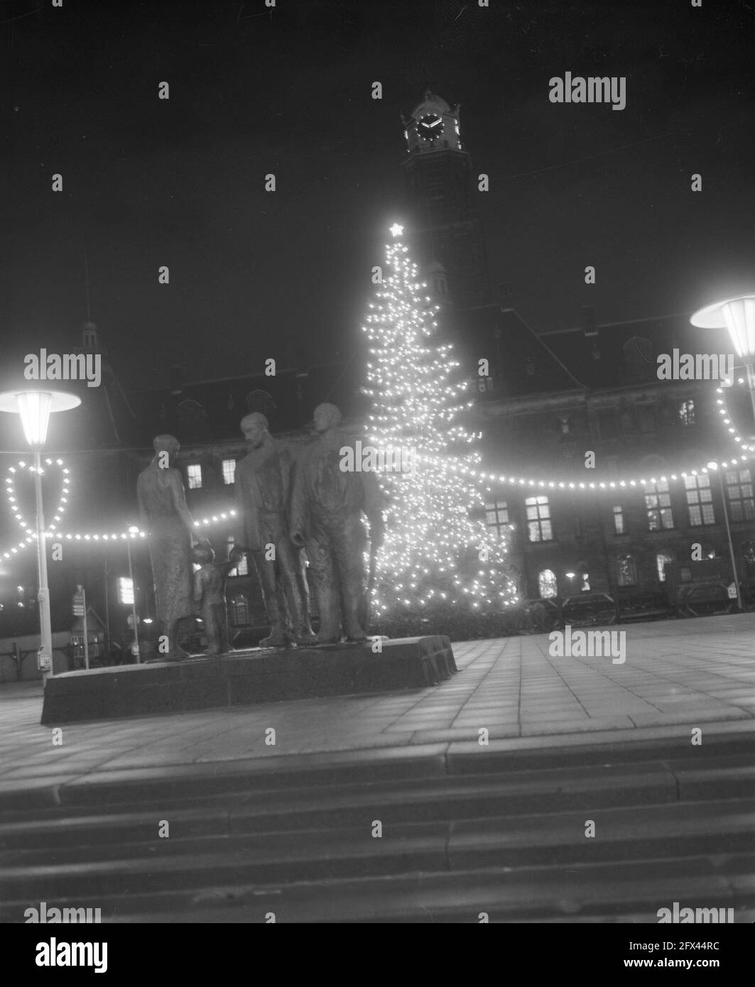 The norwegian christmas tree hi-res stock photography and images - Alamy