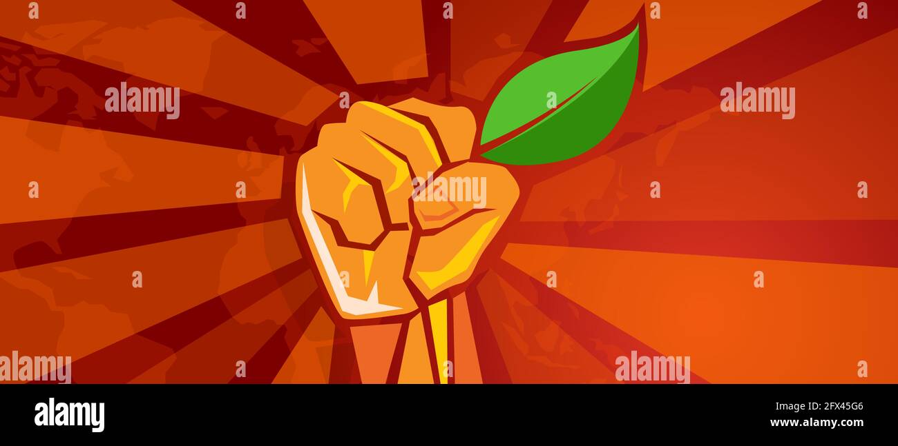 Communist movement Stock Vector Images - Alamy