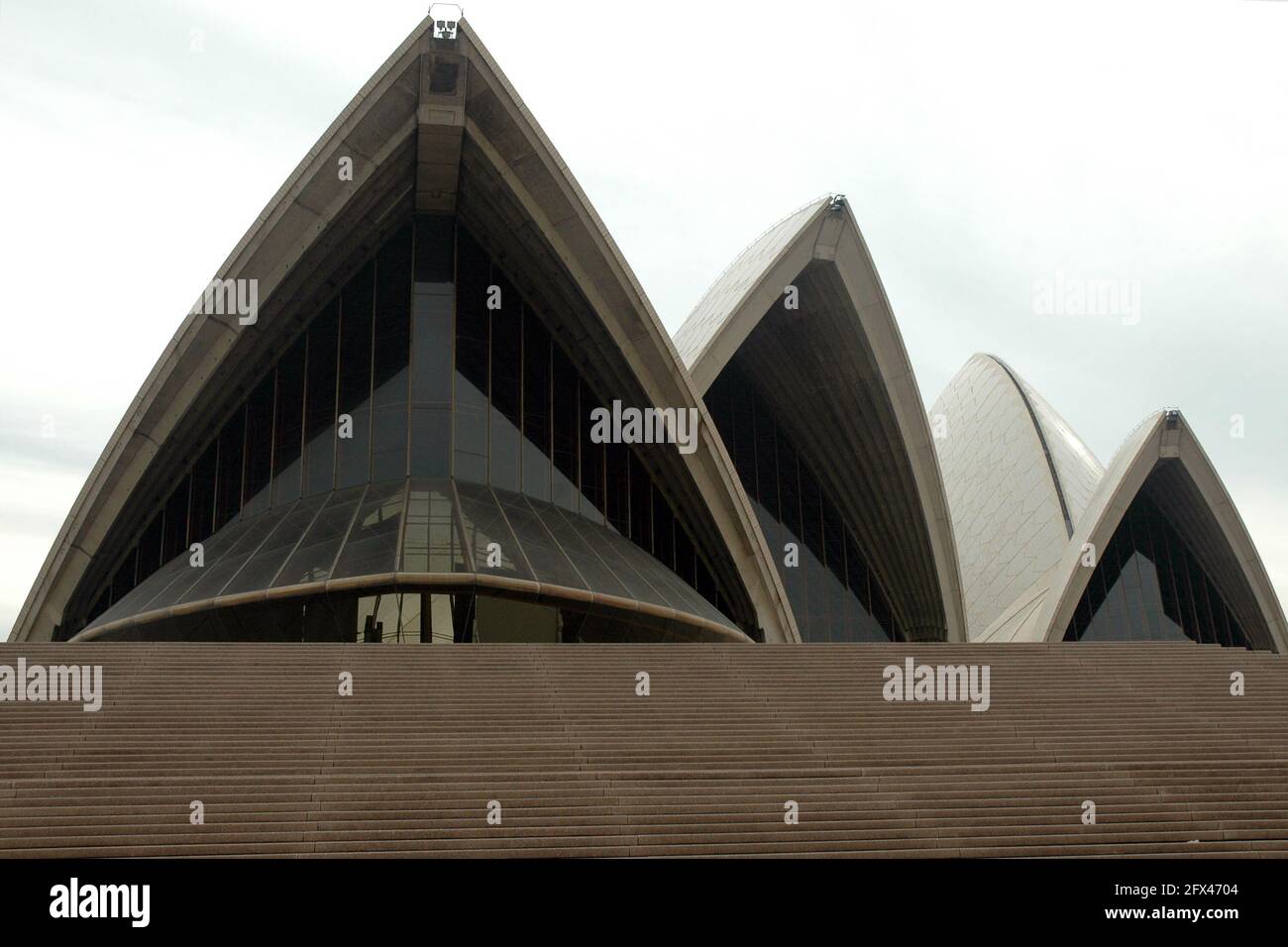 Opera house front steps hi-res stock photography and images - Alamy