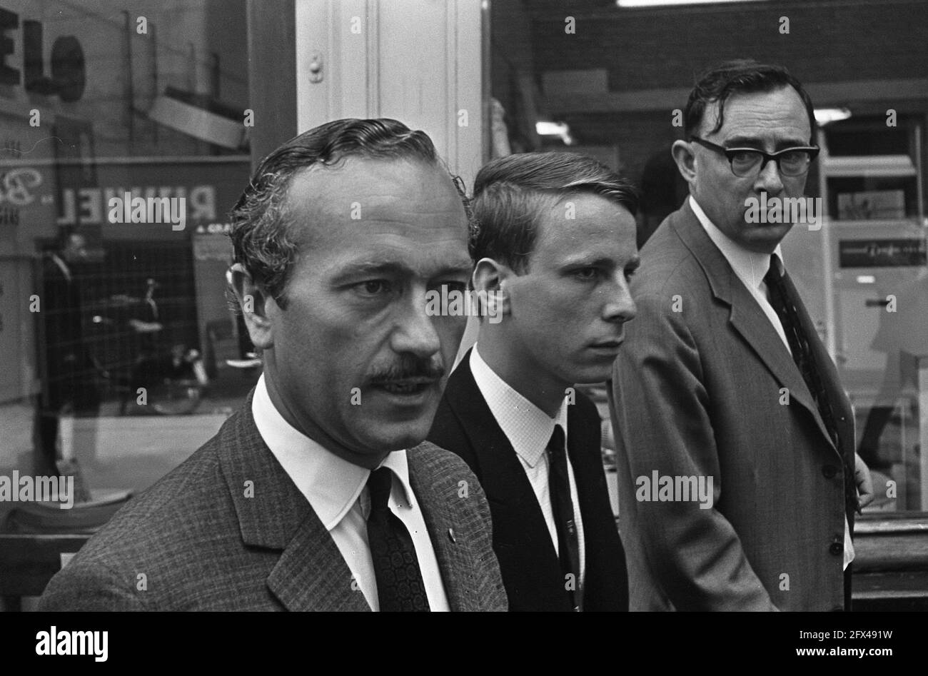 Chapman case Black and White Stock Photos & Images - Alamy