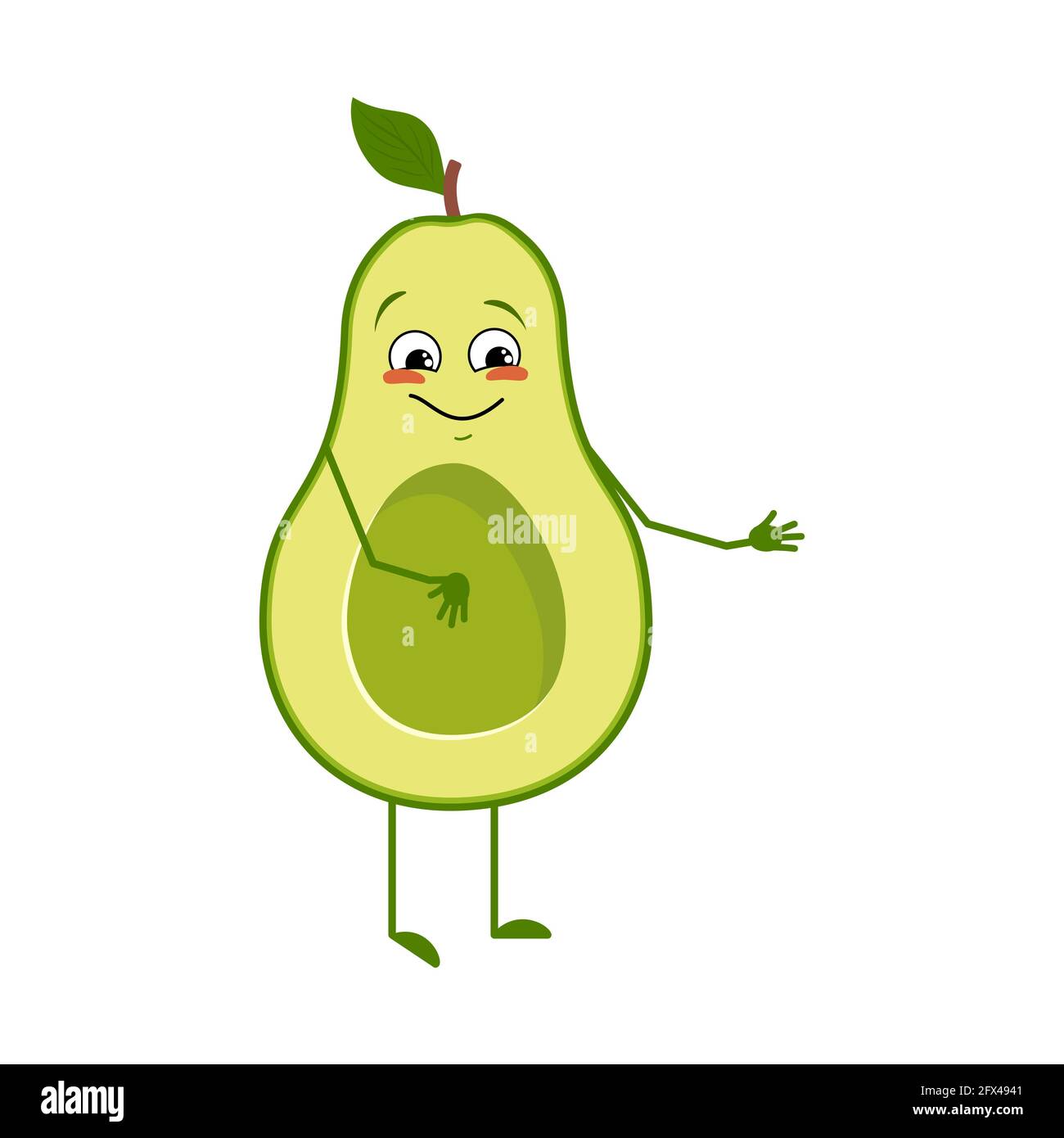 Finger food vegetable Stock Vector Images - Alamy