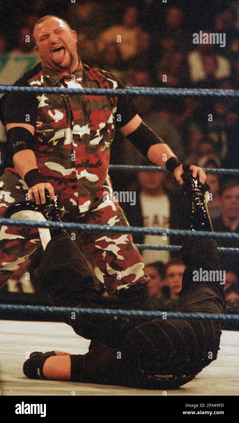 Bubba ray dudley hi-res stock photography and images - Alamy