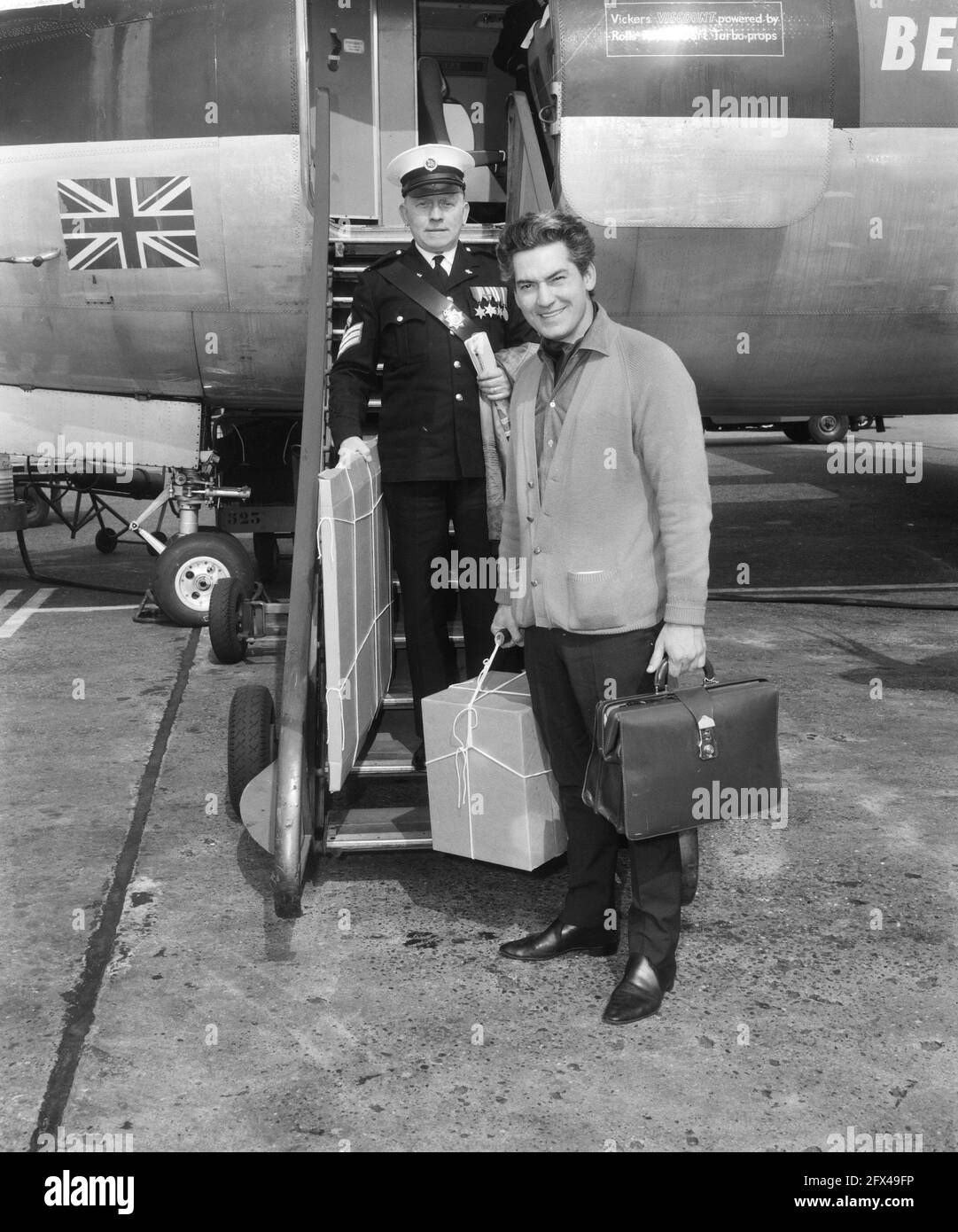 1965 British Week High Resolution Stock Photography and Images - Alamy