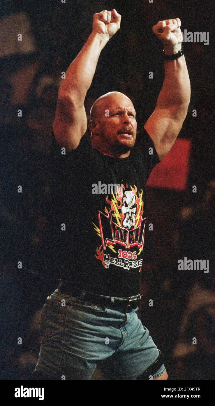 Stone Cold Steve Austin Finger
