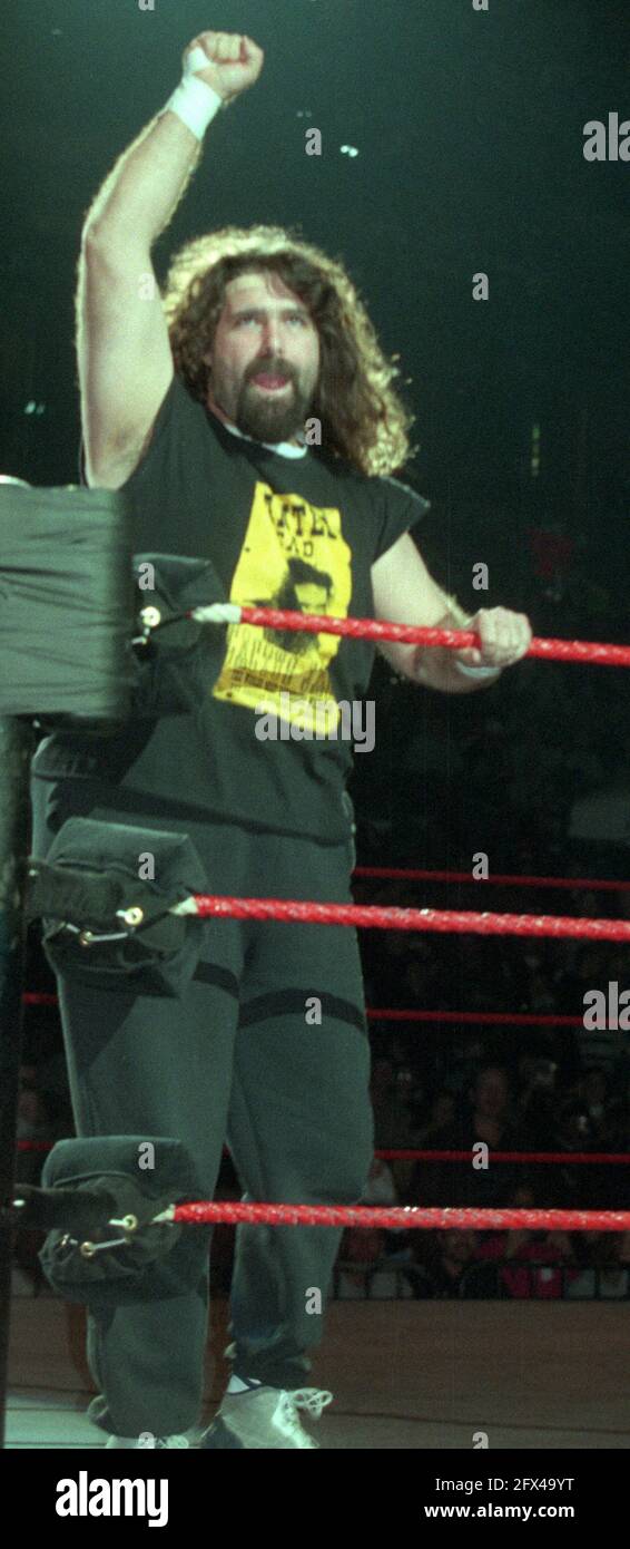 Mike Foley 1998 Photo By John Barrett/PHOTOlink Stock Photo - Alamy