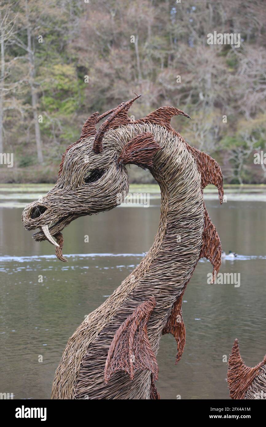 Mythical Creatures And Sea High Resolution Stock Photography and Images ...