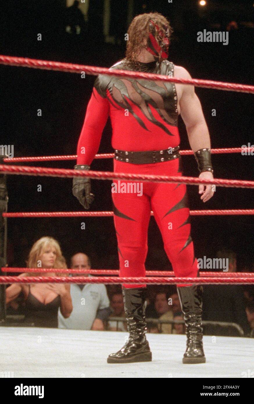 Kane Sable 1998 Photo By John Barrett/PHOTOlink Stock Photo - Alamy