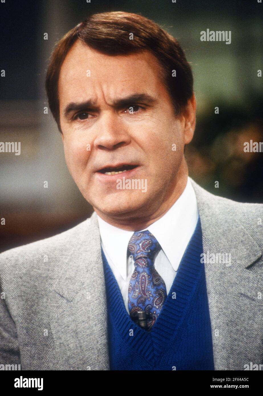 Rich Little 1989 Photo by Adam Scull/PHOTOlink Stock Photo - Alamy
