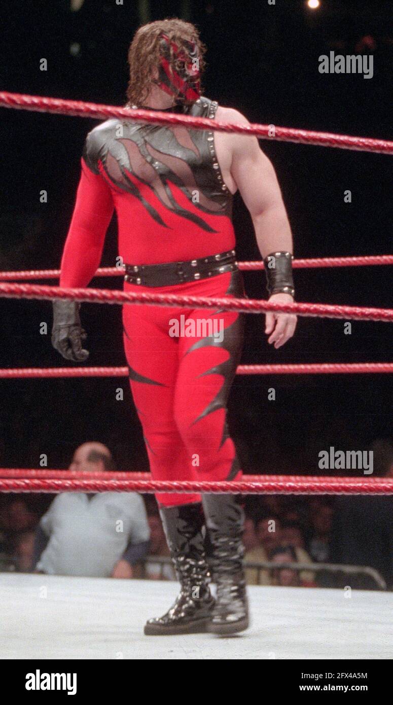 Kane 1998 Photo By John Barrett/PHOTOlink Stock Photo - Alamy