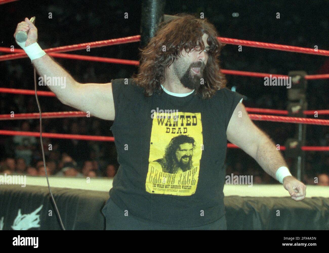 Mike Foley 1998 Photo By John Barrett/PHOTOlink Stock Photo - Alamy