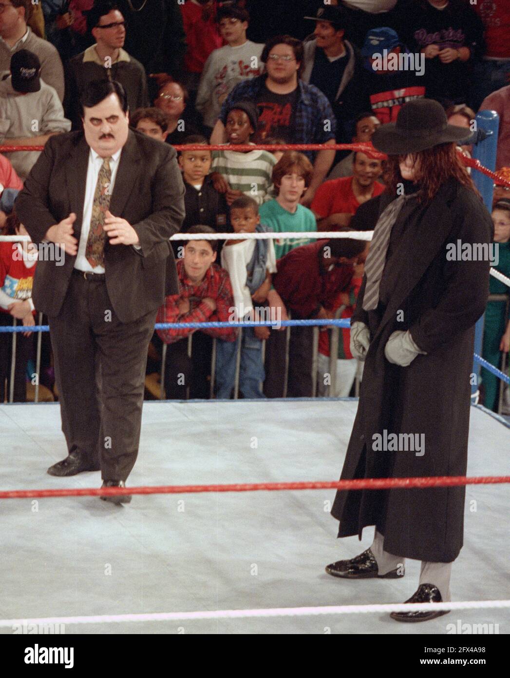 Paul bearer undertaker hi-res stock photography and images - Alamy