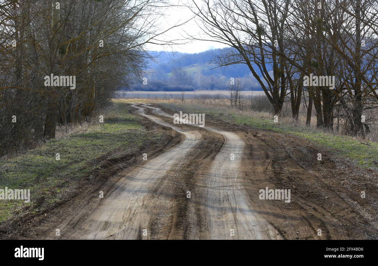 Rural ground hi-res stock photography and images - Alamy