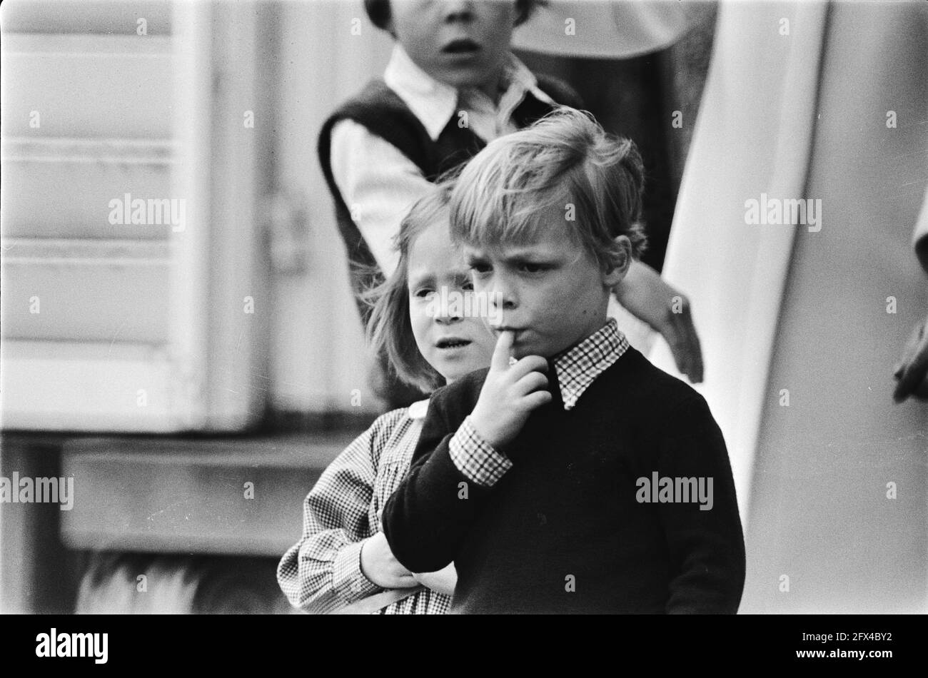 Defile Soestdijk 78, May 1, 1978, Defiles, The Netherlands, 20th ...