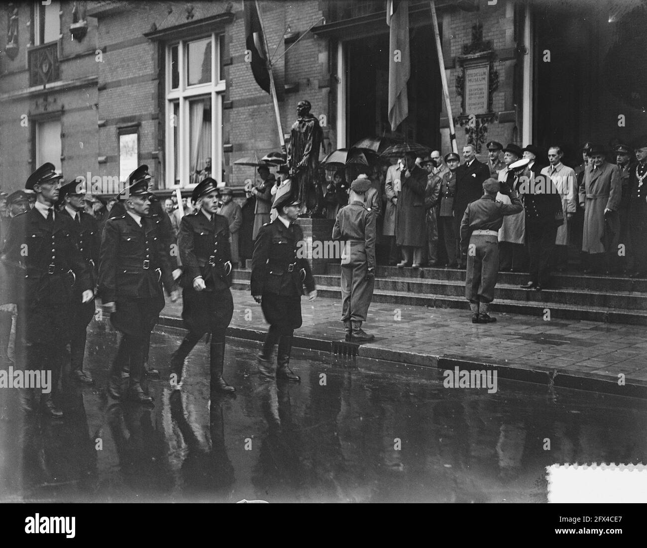 Statutory authority Black and White Stock Photos & Images - Alamy