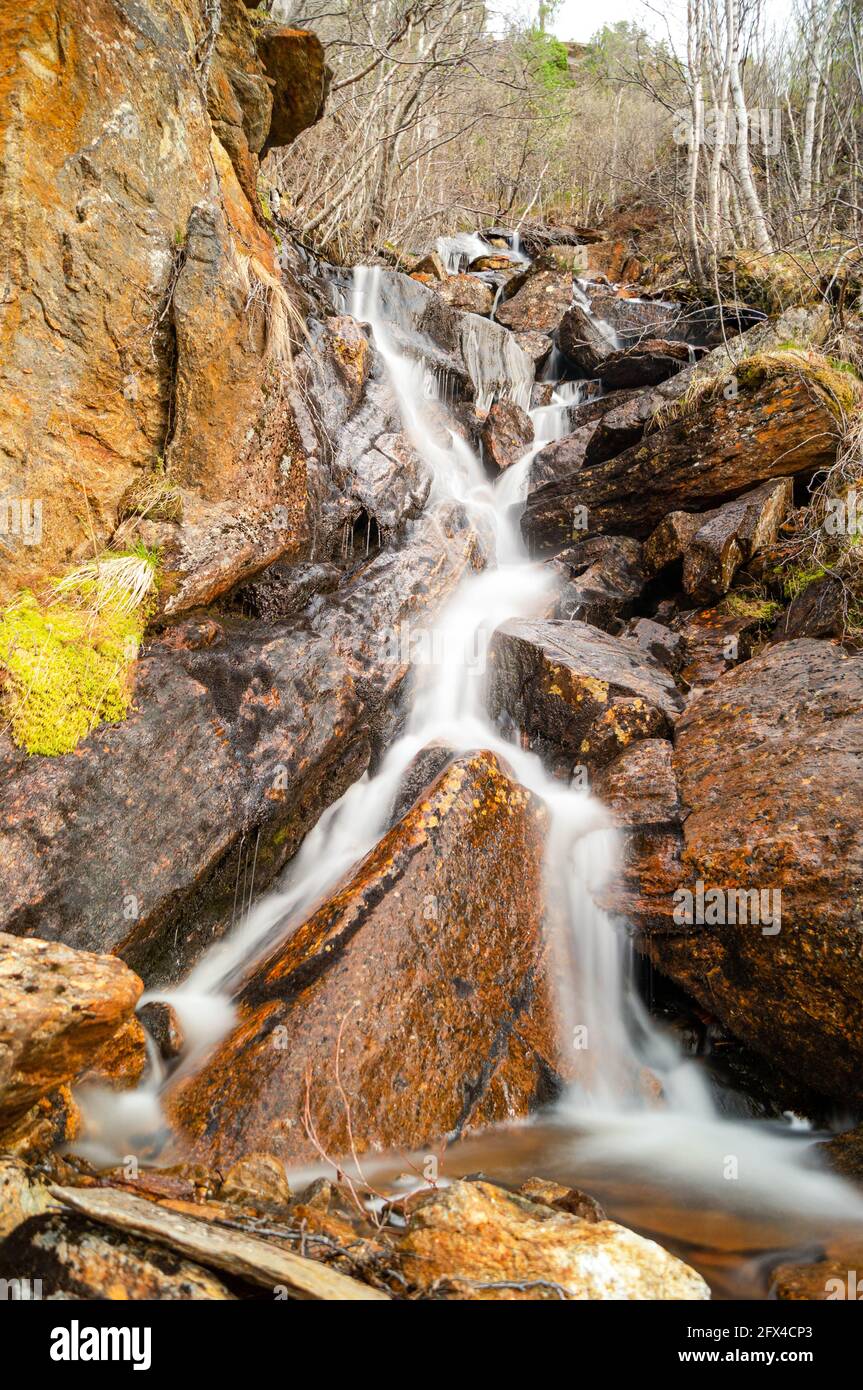 Norwegian river hi-res stock photography and images - Alamy