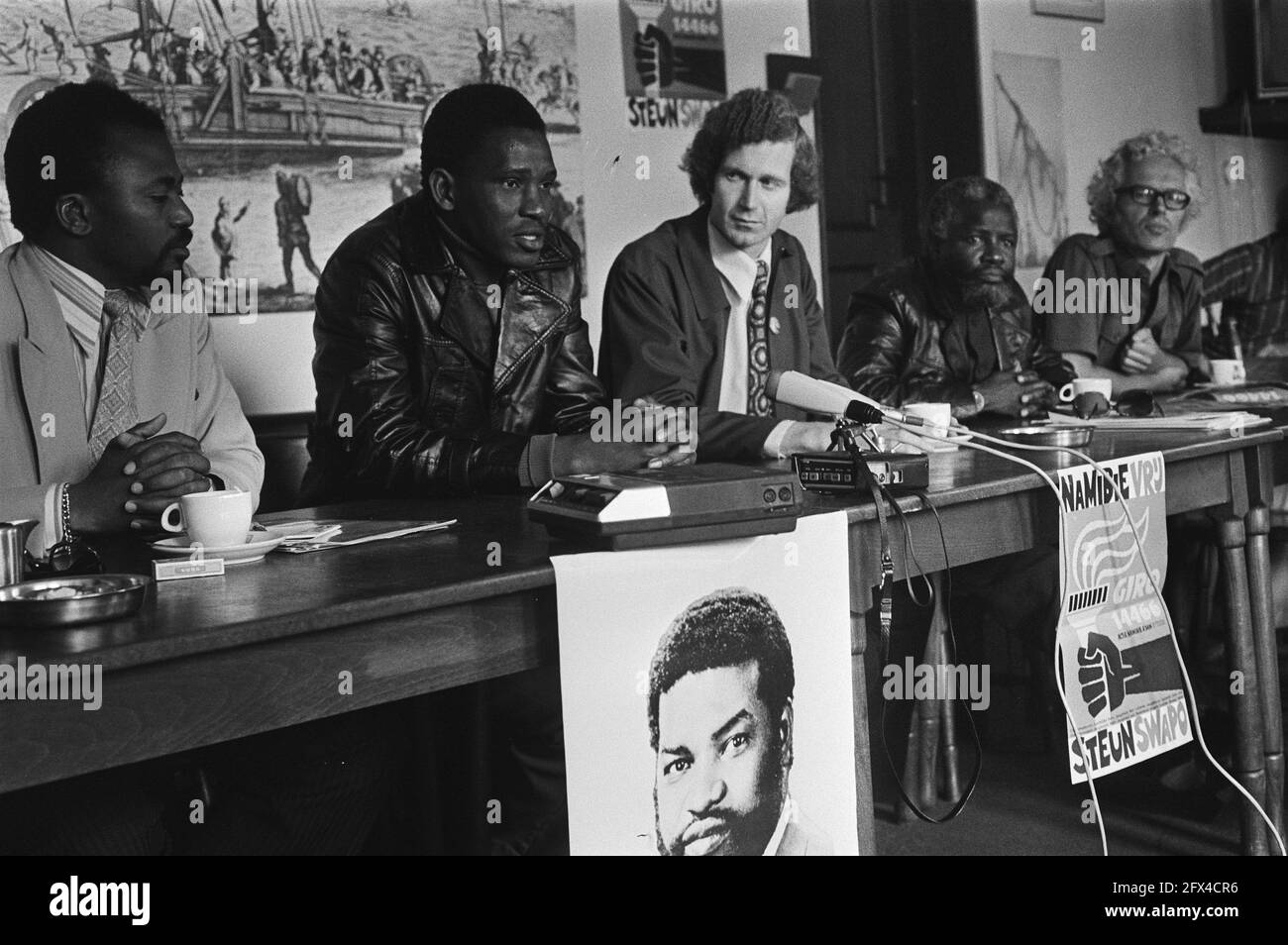 Swapo Namibia High Resolution Stock Photography and Images - Alamy