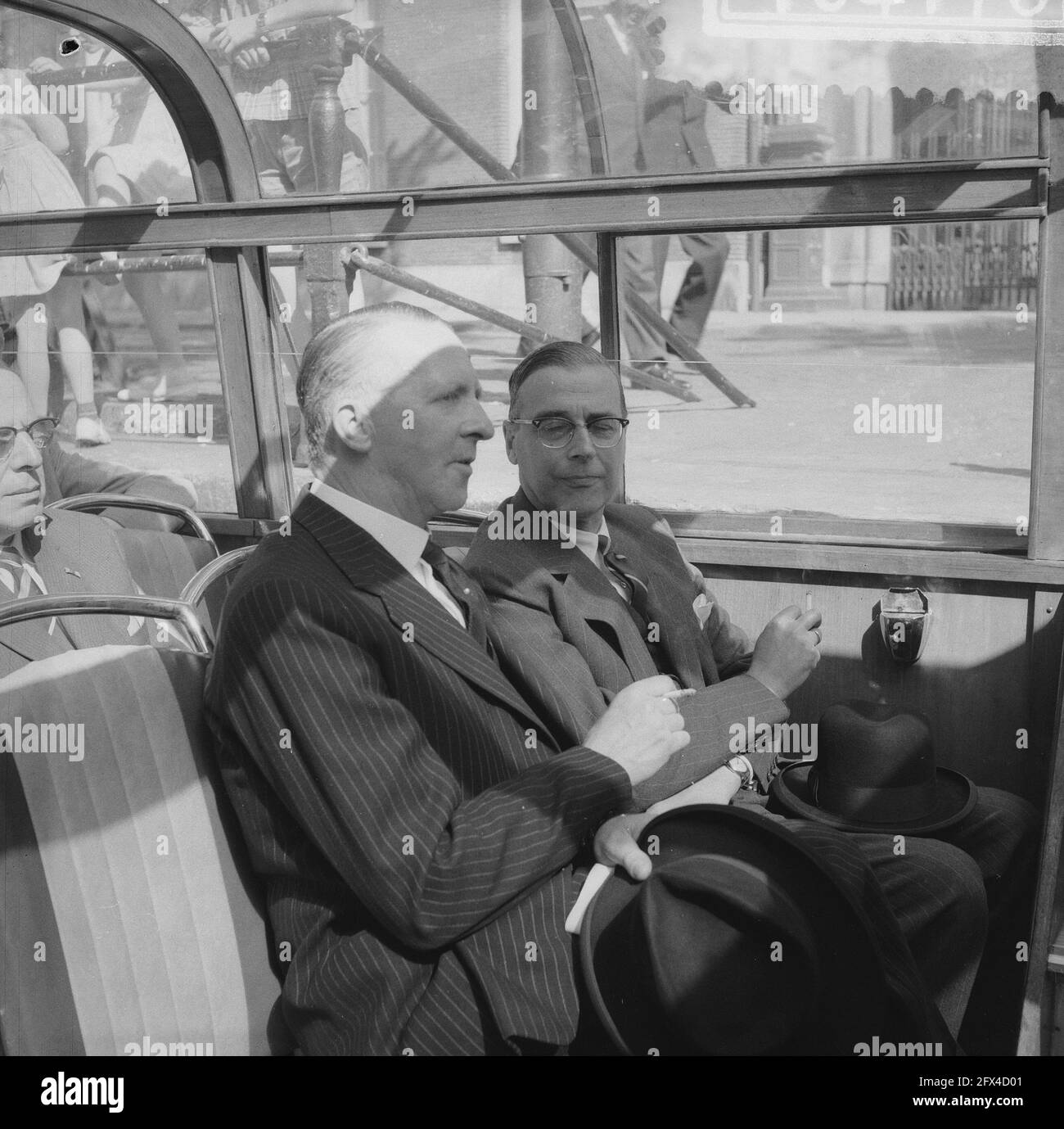 Delegations from the three northern provinces visit Amsterdam, Mayor ...