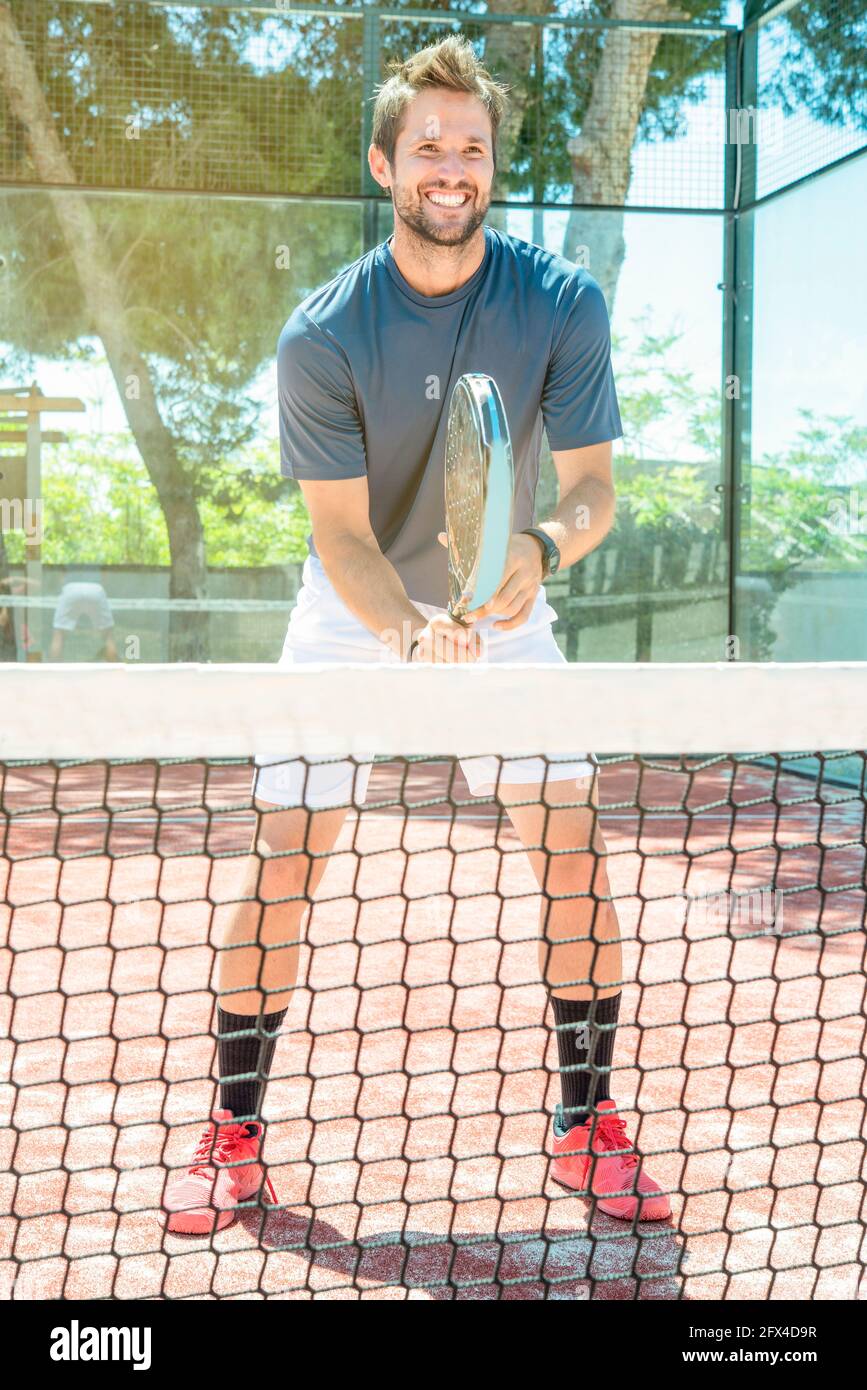 Open air court hi-res stock photography and images - Alamy