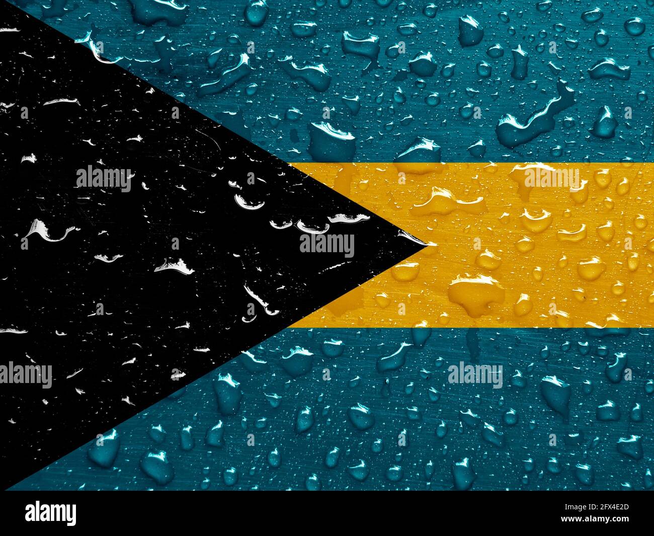 Nassau flag hi-res stock photography and images - Alamy